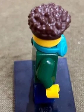 Lego | Toys | Lego City Minifigure Video Game Player With Controller ...
